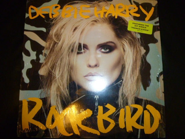 Debbie Harry Rockbird